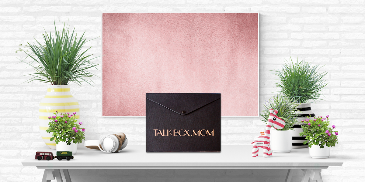 Start your TalkBox Journey – TalkBox.Mom