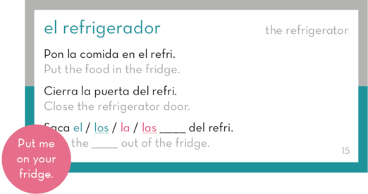 Spanish – TalkBox.Mom