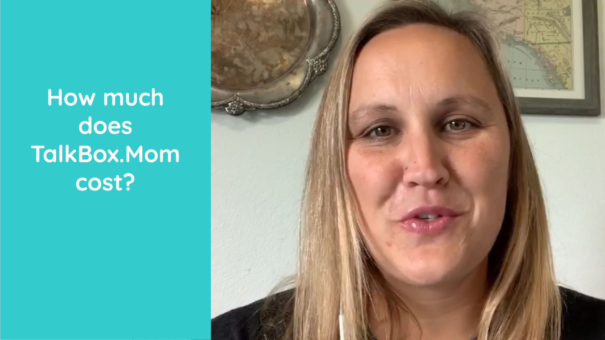 How Much Does TalkBox Mom Cost TalkBox Mom
