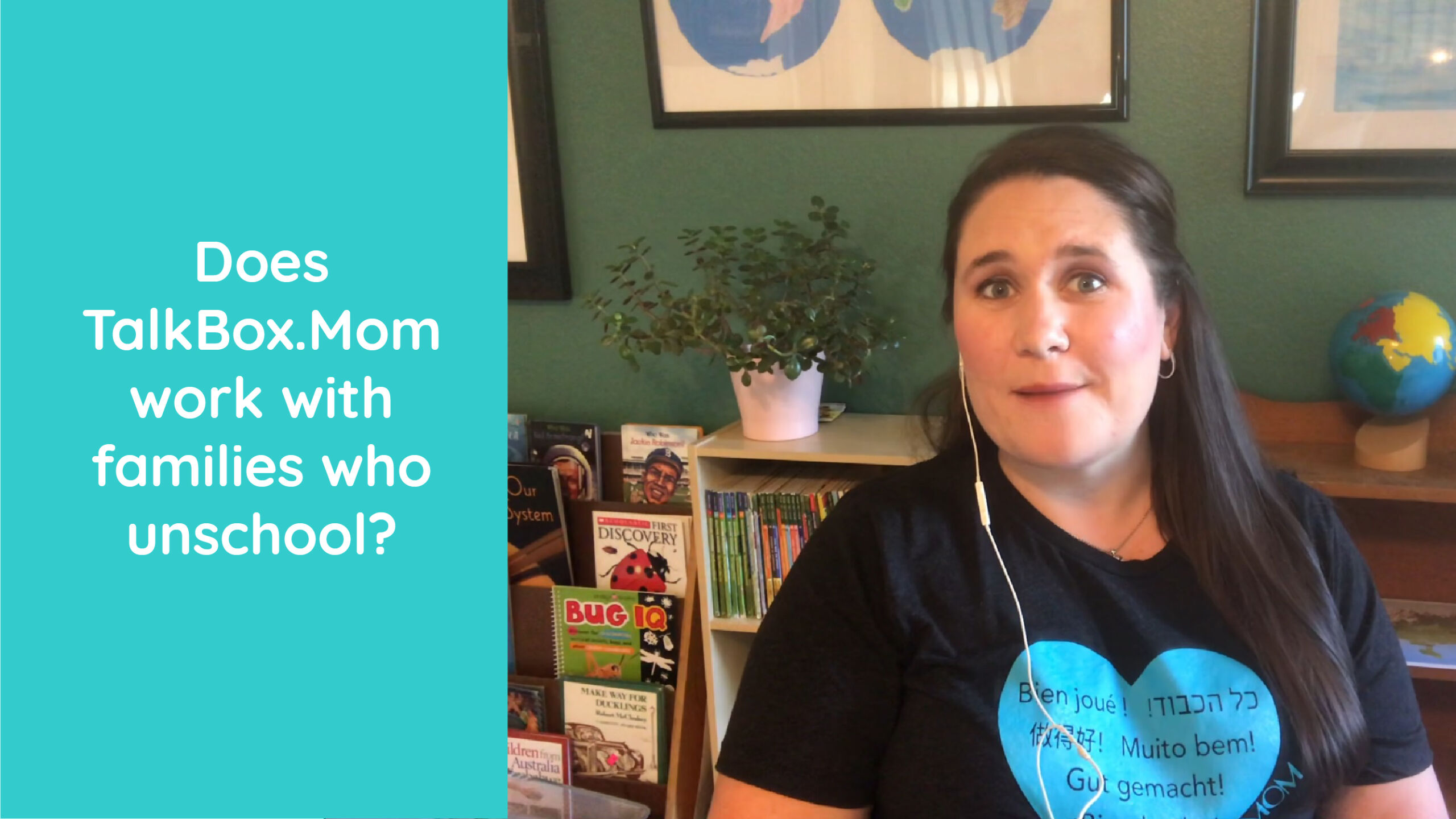 Will TalkBox.Mom Fit into My Unschooling Homeschool Style? – TalkBox.Mom