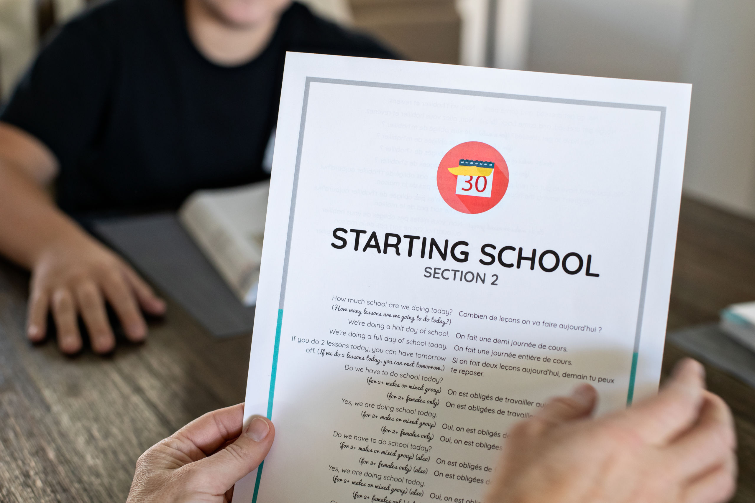 Homeschool Phrases – TalkBox.Mom