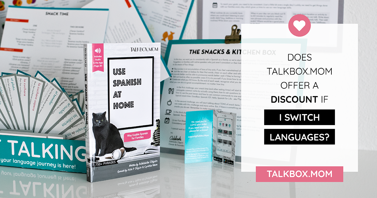 Our Lovely Blog – TalkBox.Mom