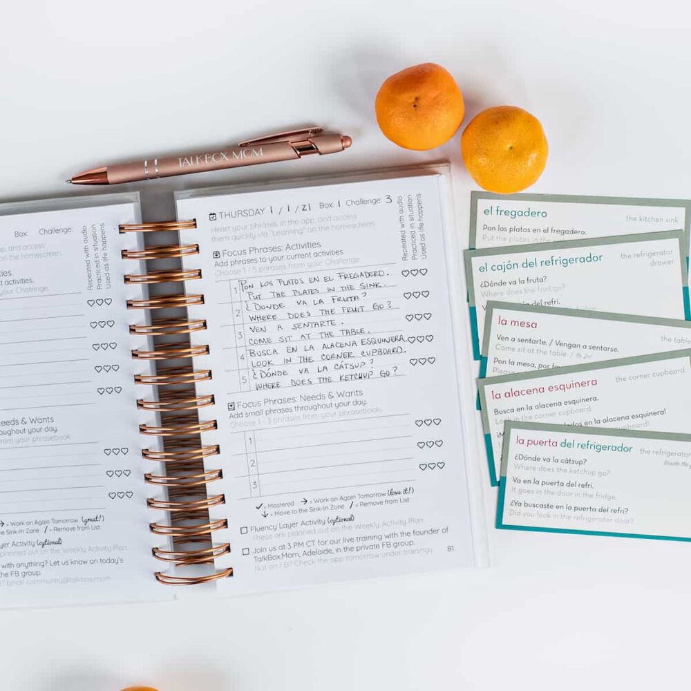 High School – TalkBox.Mom