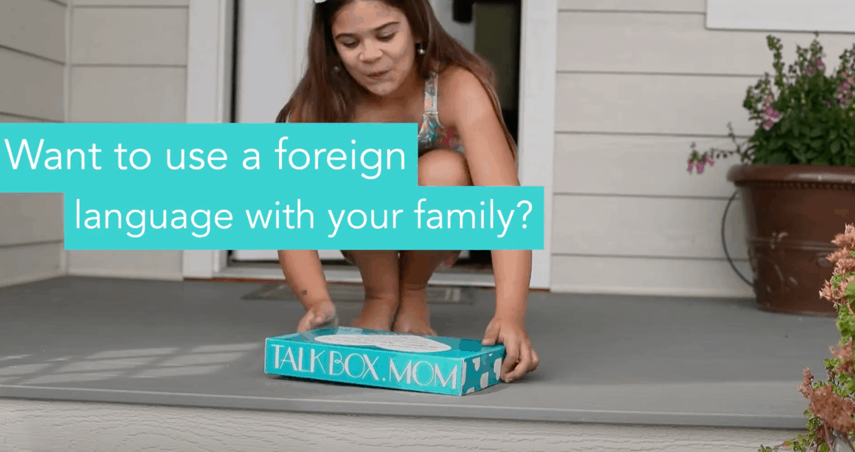 What is the TalkBox.Mom Program? [quick video]