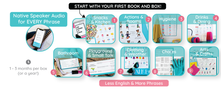 High School – TalkBox.Mom