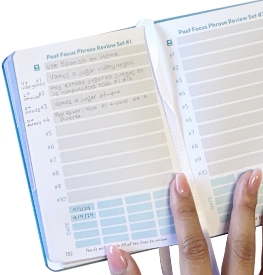 Power Practice Planner – TalkBox.Mom