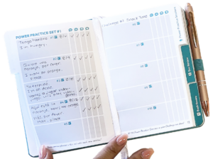 Power Practice Planner – TalkBox.Mom