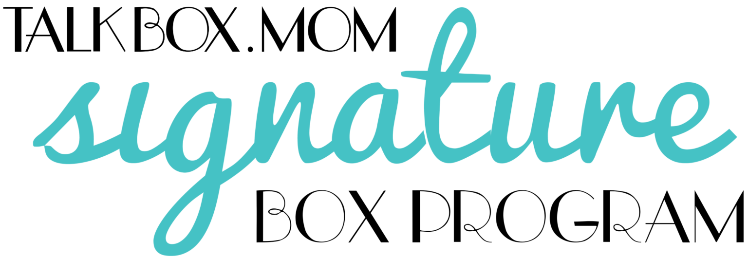 Programs – TalkBox.Mom