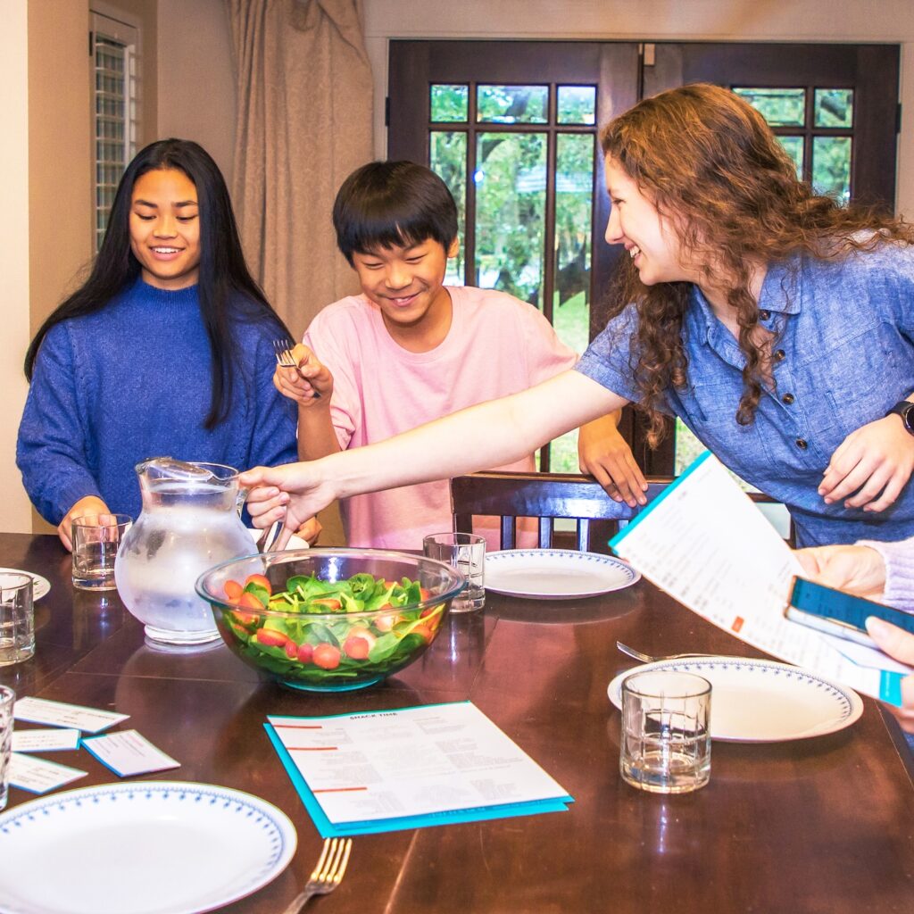 High School – TalkBox.Mom