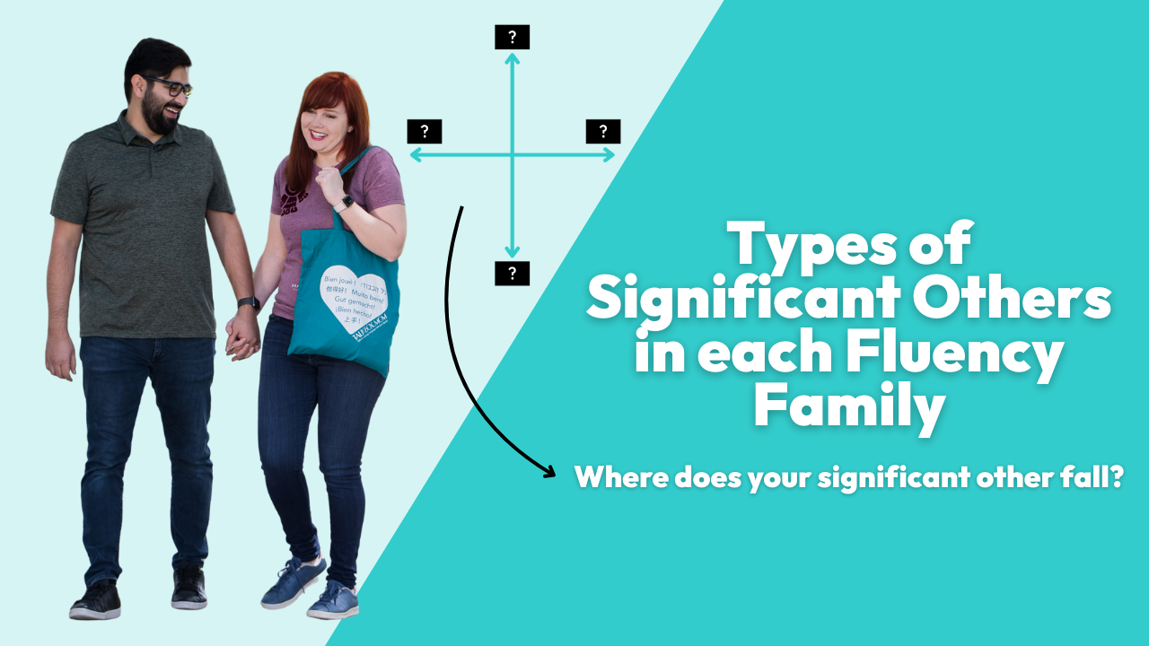 The Four Types of Significant Others – TalkBox.Mom